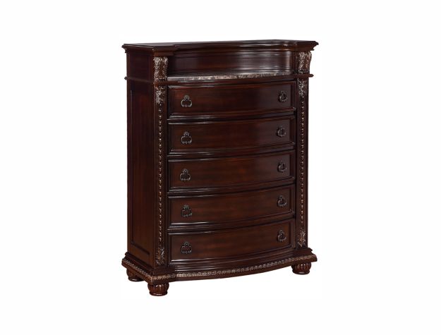 Stanley Bedroom Set - vegasfurnitureco
